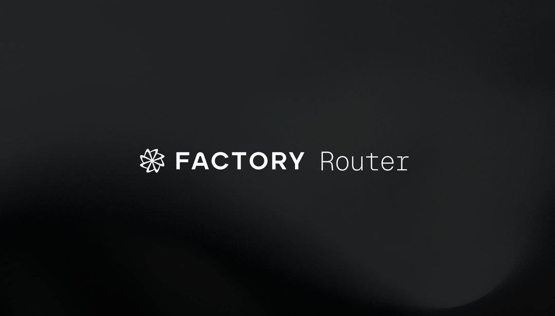 Factory News