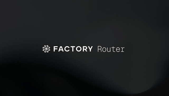 Factory News